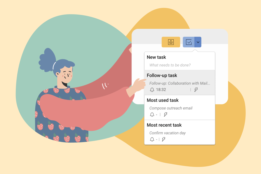 Email follow-up reminders: Never miss an opportunity to re-engage