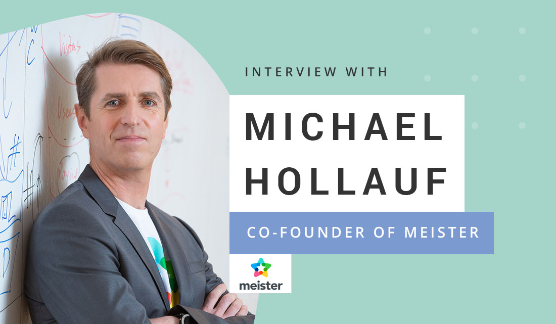 Turning Great Ideas Into Reality - Interview with Michael Hollauf