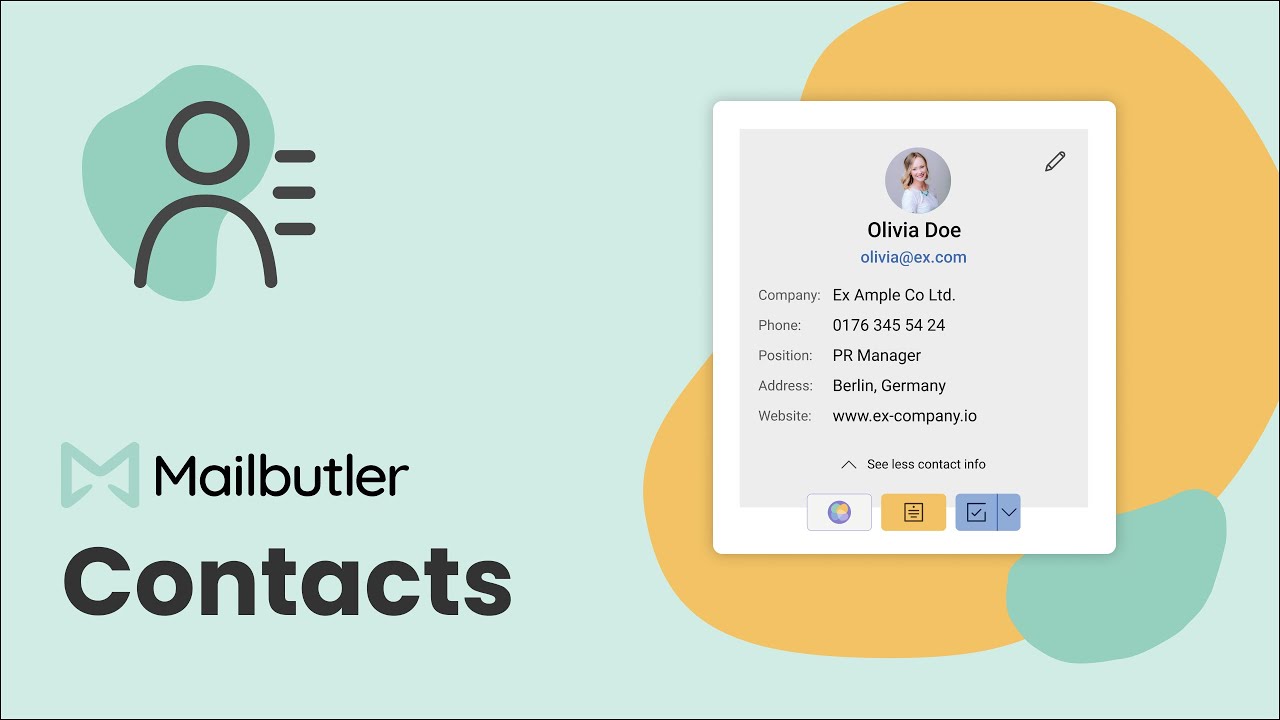 How Our CRM Feature “Contacts” Supports Freelancers & Entrepreneurs